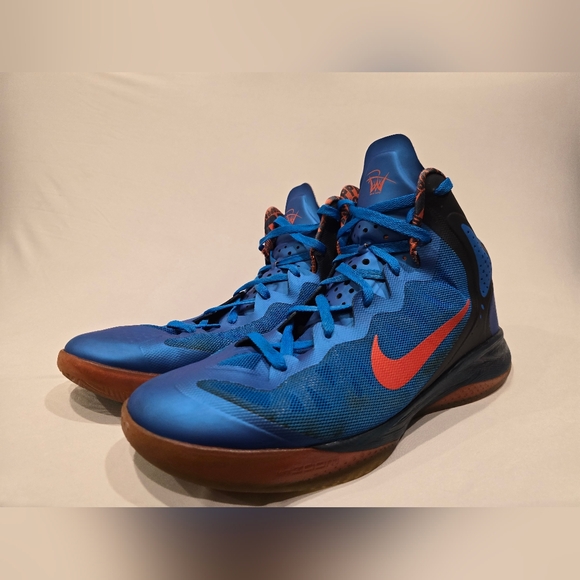 Nike | Shoes | Nike Zoom Hyperenforcer Pe Westbrook Basketball Shoe In ...